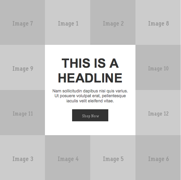 Responsive E-Mail Patterns: Module für mobile-optimierte Mails - CRM Blog